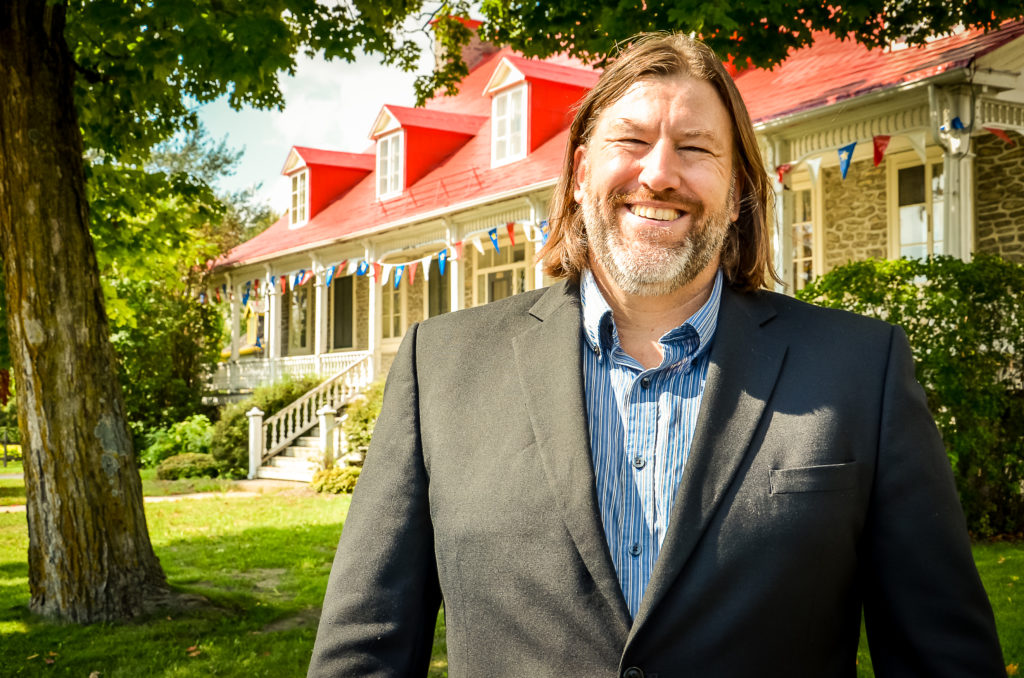 Hans Marotte choisi ambassadeur de ONE