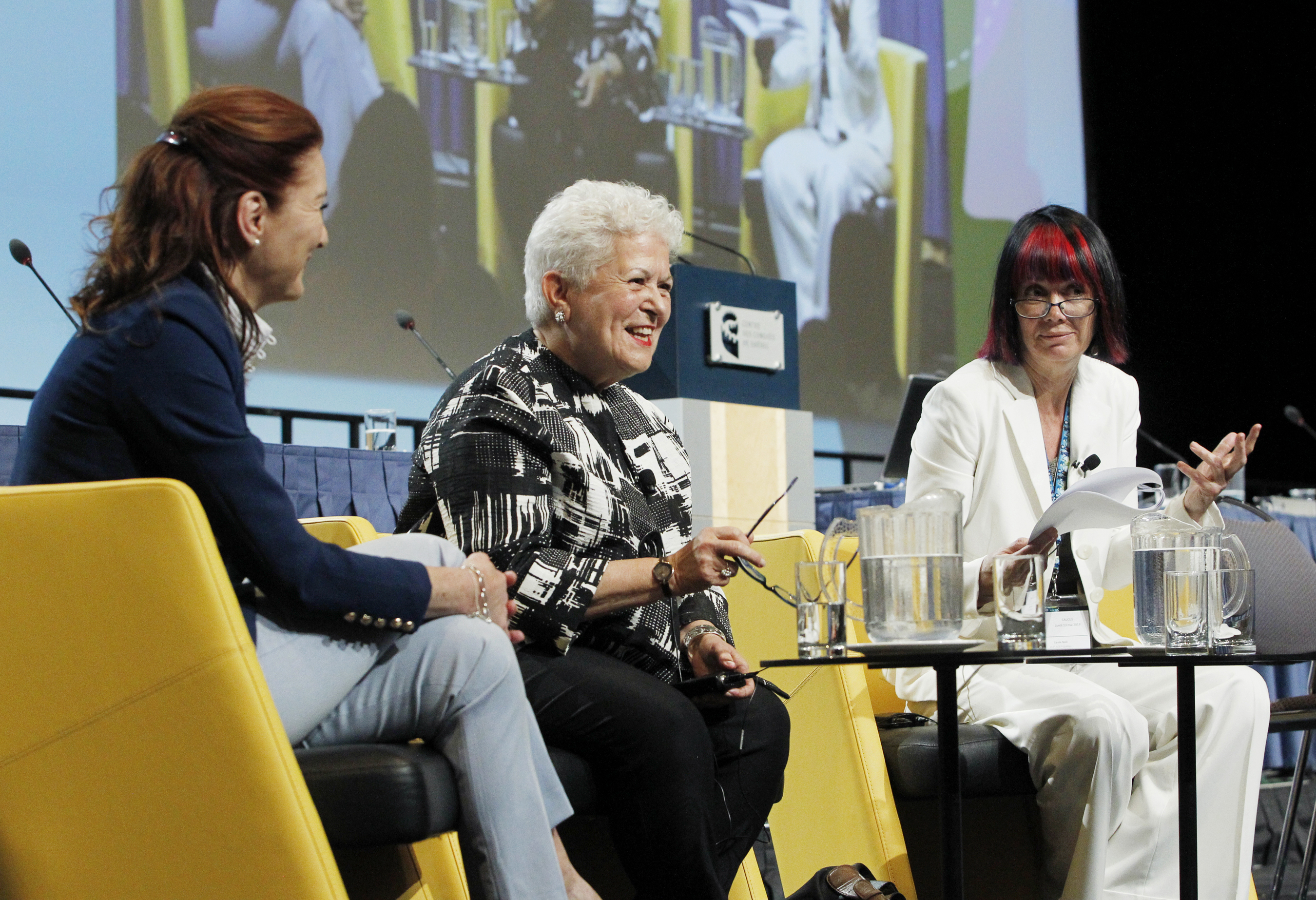 31e congrès du SCFP-Québec, mardi: l’équité salariale, une lutte noble ...