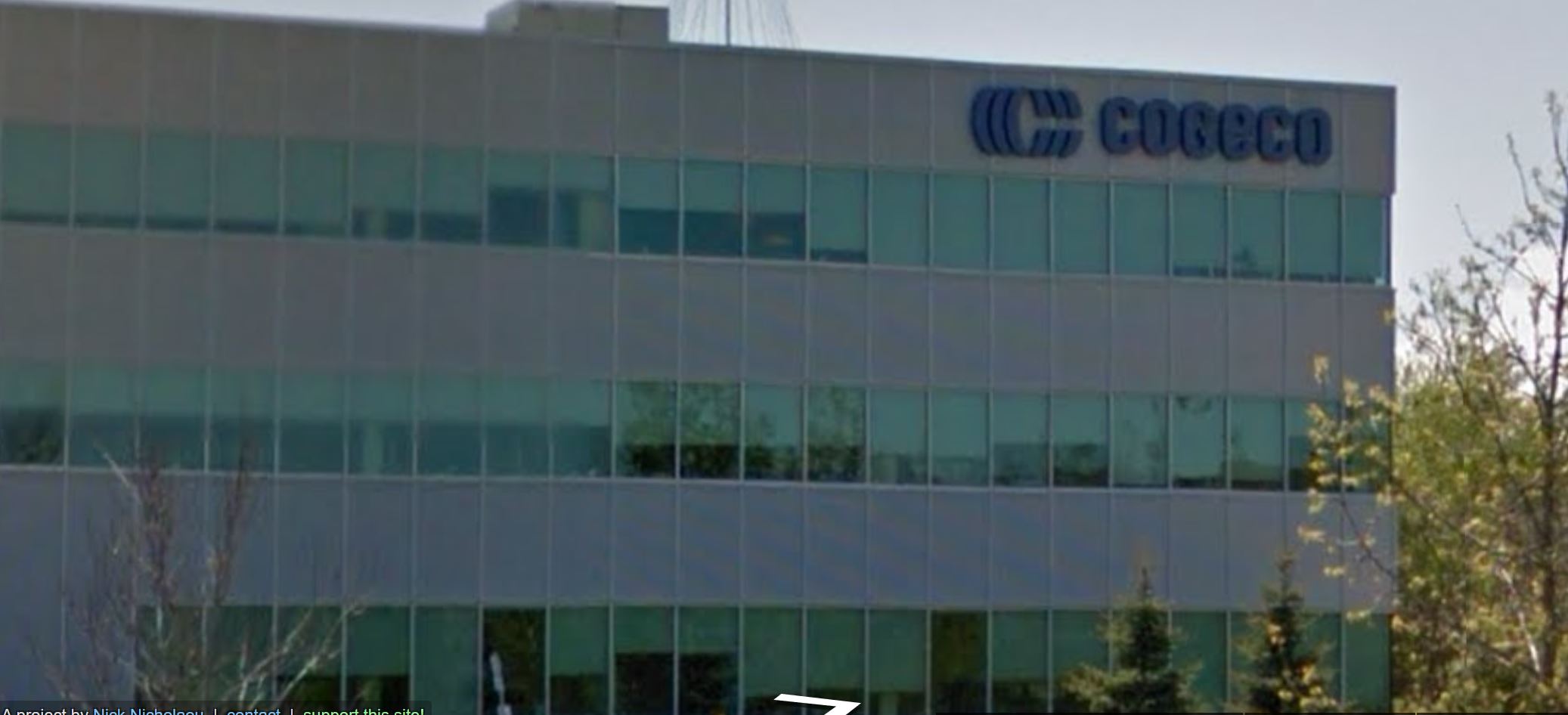 Ententes de principe chez Cogeco