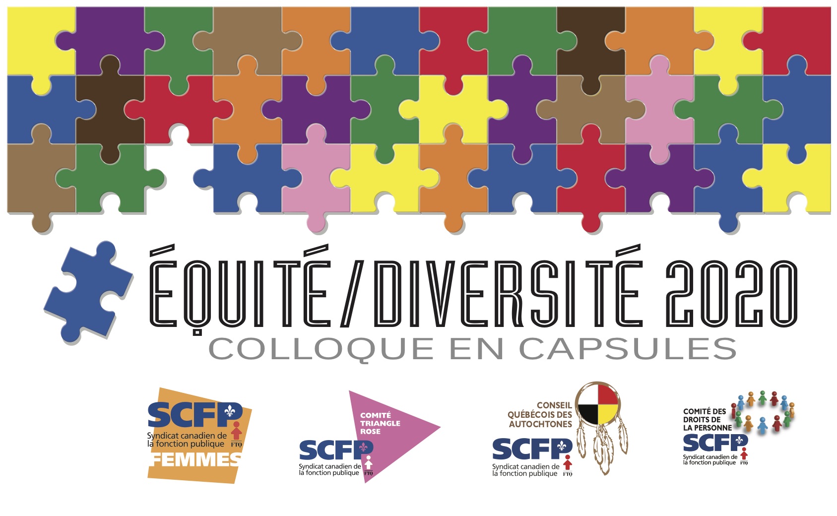 Journée internationale des droits de la personne: Pas de colloque, mais ...