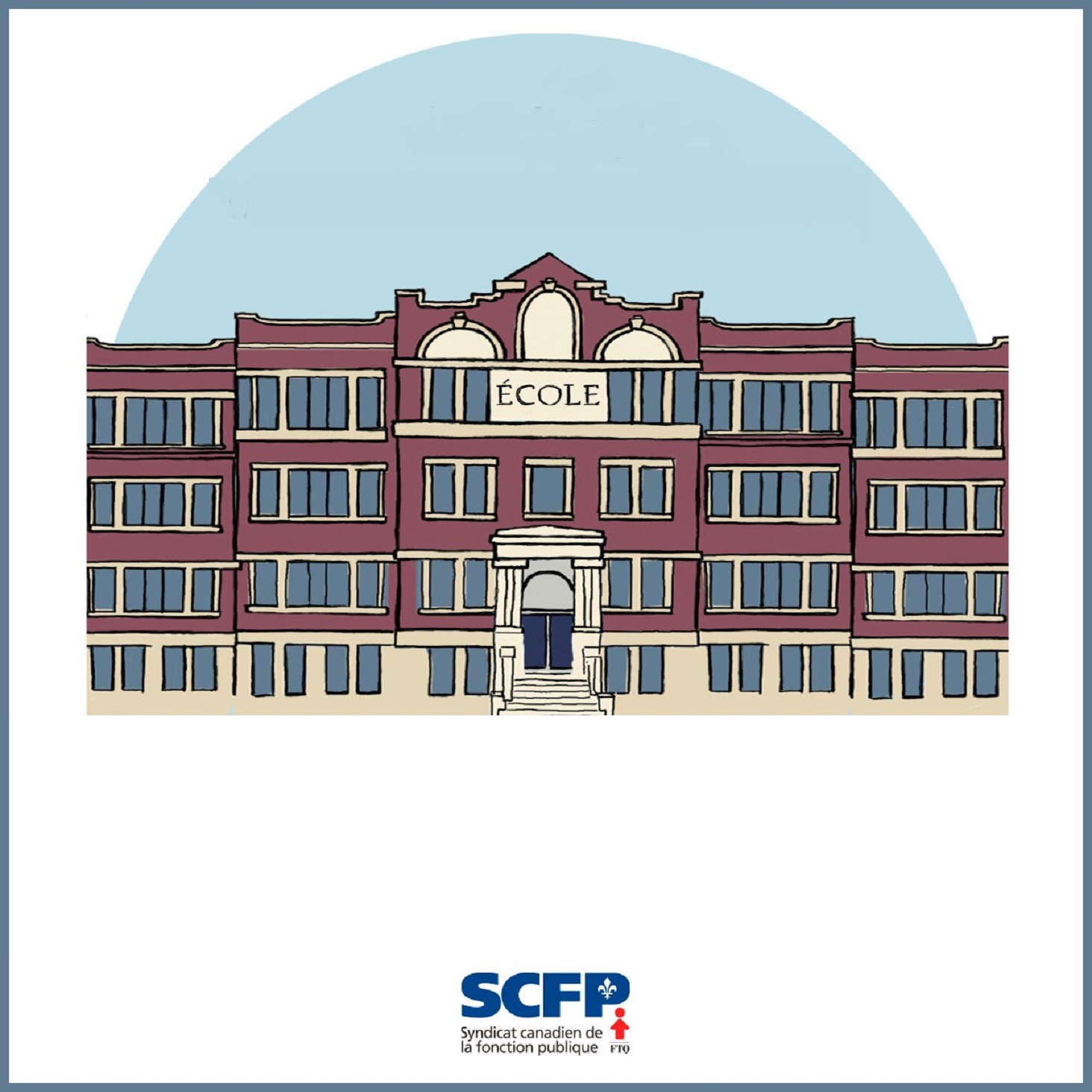 Entente de principe à la GRICS