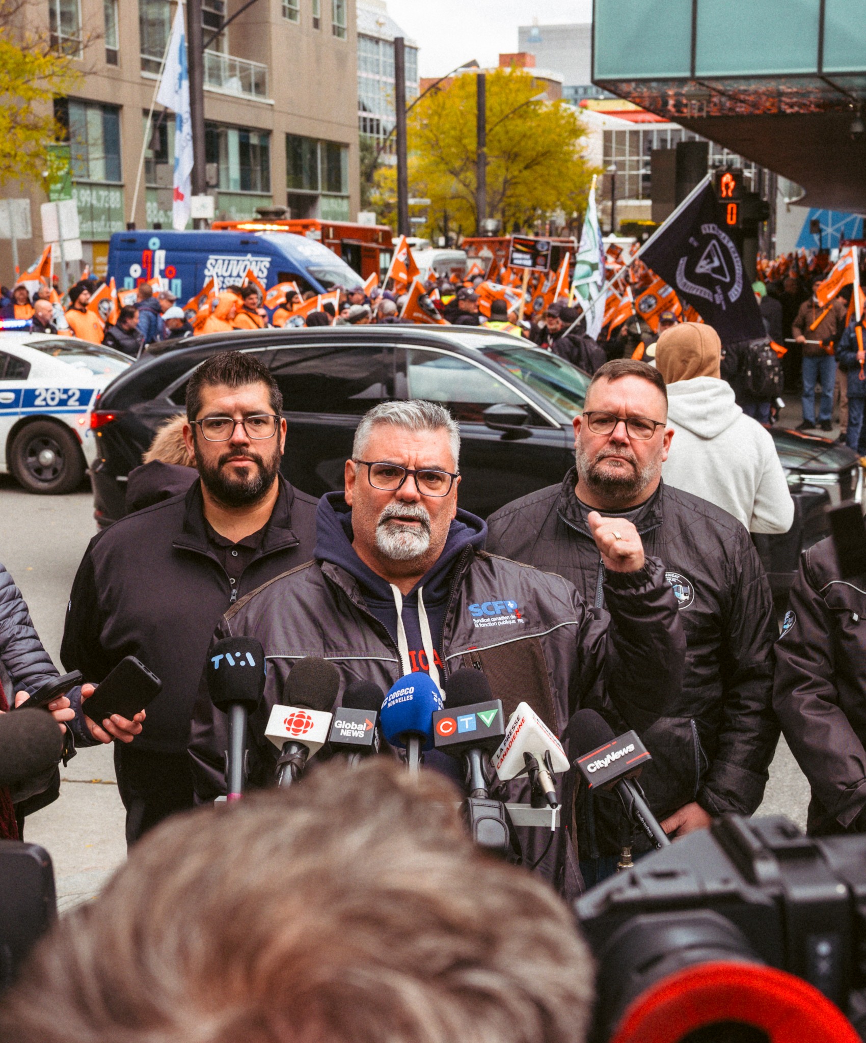 Devancement de la Loi 14 : un écran de fumée pour cacher le ...