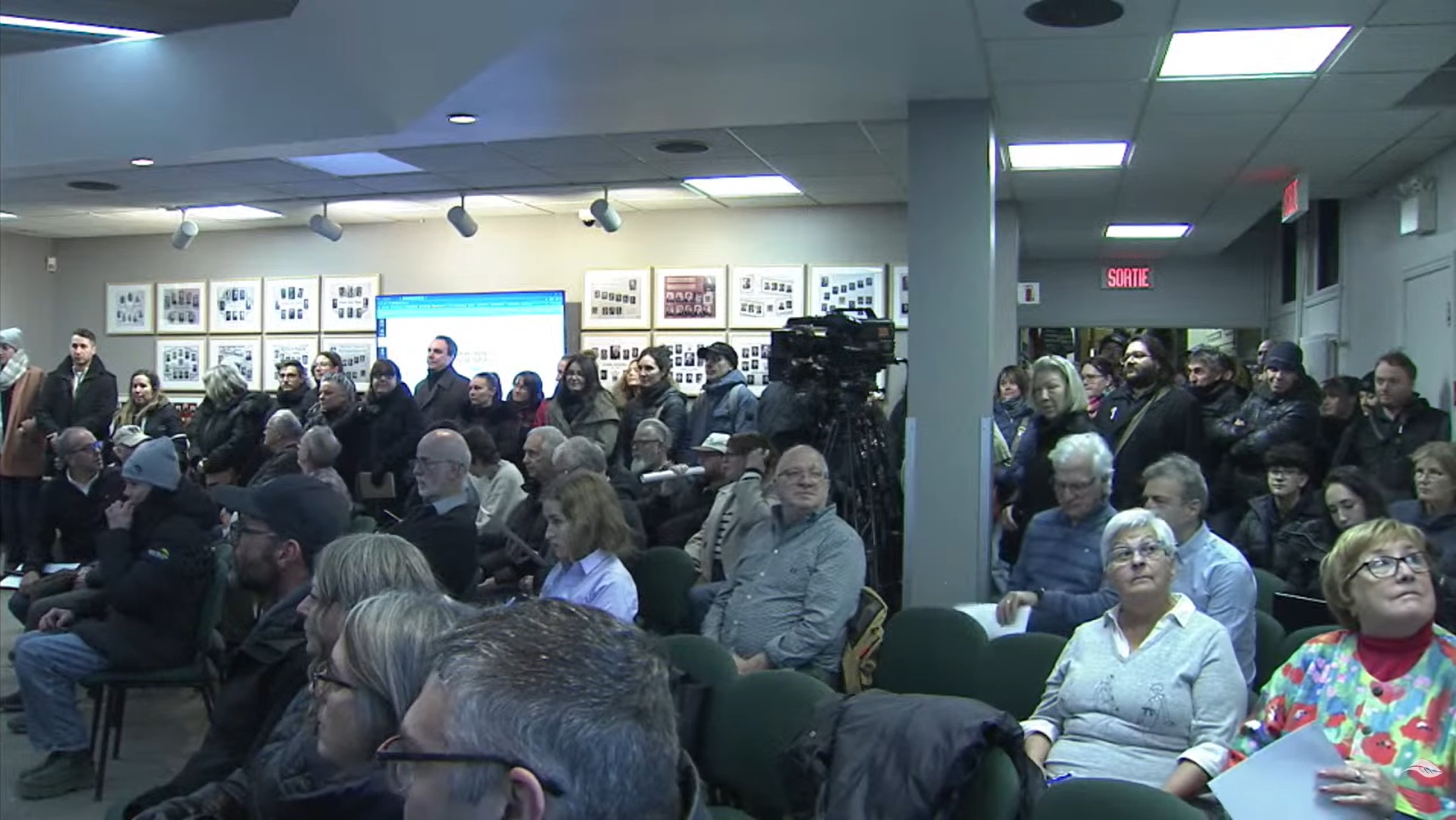 Mandat de grève pour les cols blancs de Saint-Bruno-de-Montarville